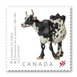 What do cows, running horses and Vincent Van Gogh have in common ...