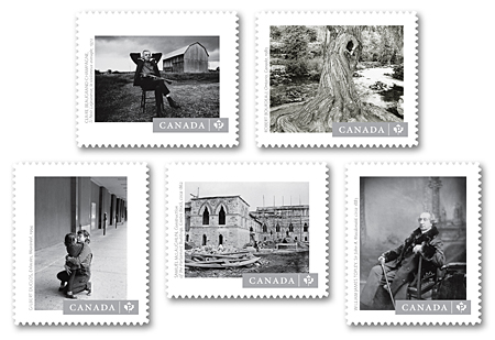 Work of renowned photographers represents 150 years of Canadian ...