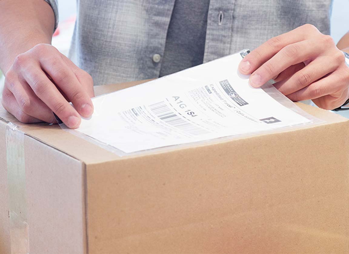 Flat rate boxes | Personal | Canada Post